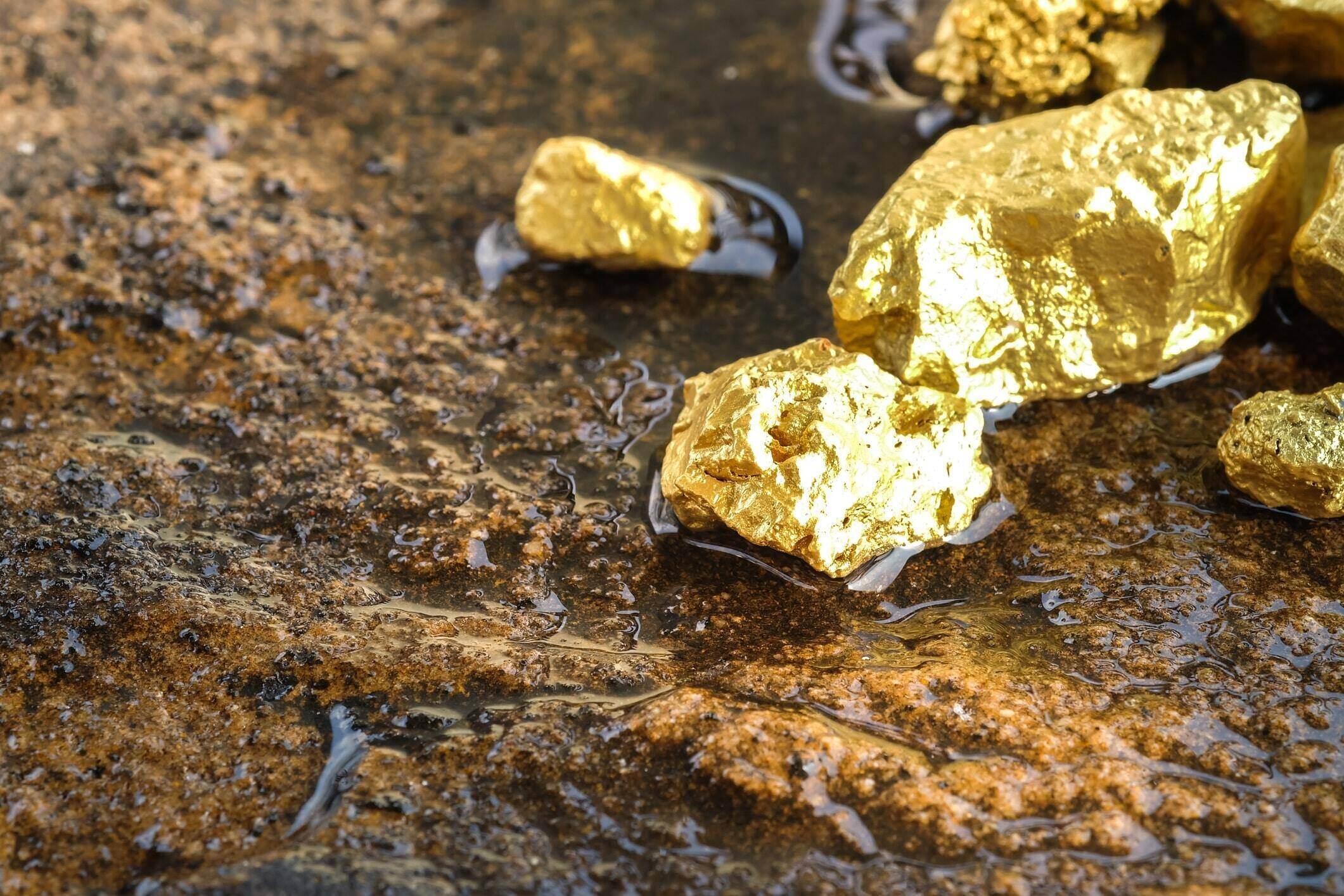 Where Does Gold Come From? | StoneX