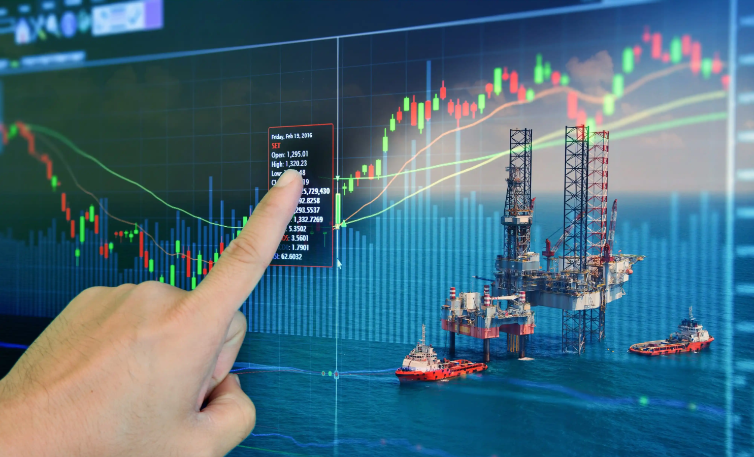Differences Between Contango and Normal Backwardation in Commodity ...