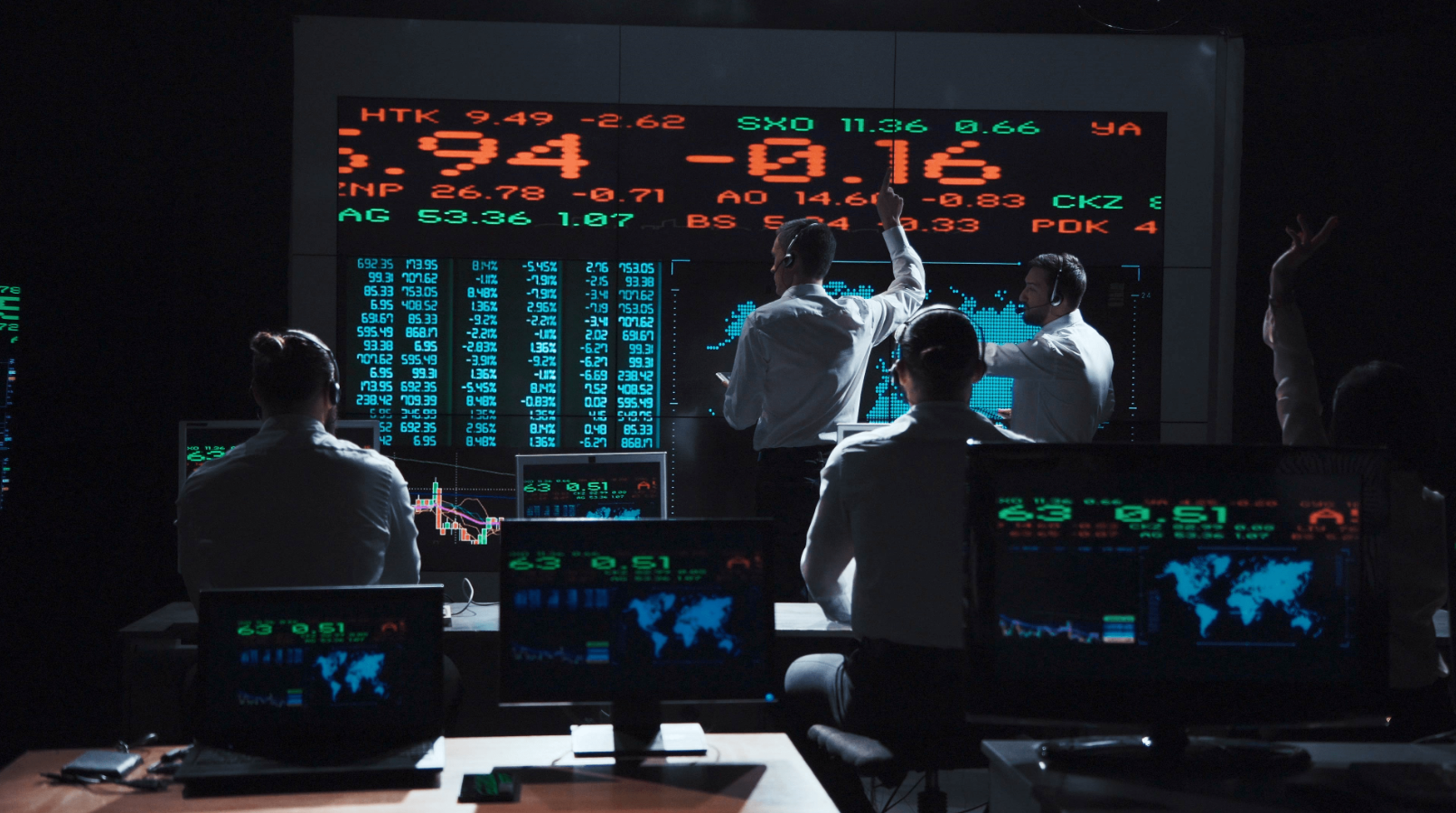 Open Interest vs. Volume Trading | StoneX