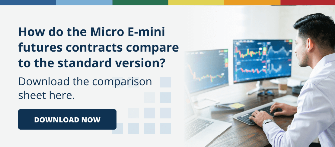 Understanding the Basics of How to Trade E-Mini S&P Index | StoneX