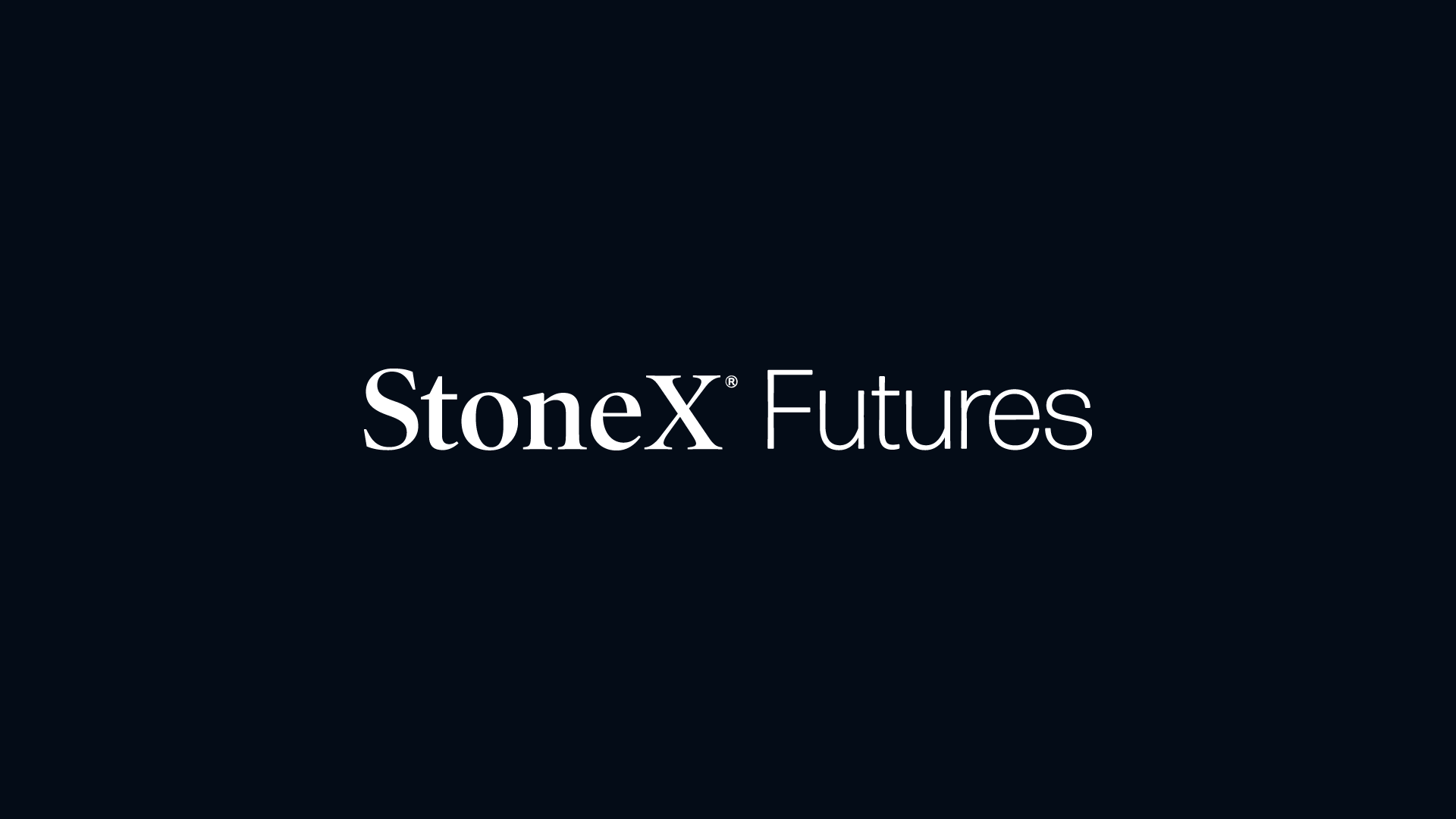 Log In to Your StoneX Account